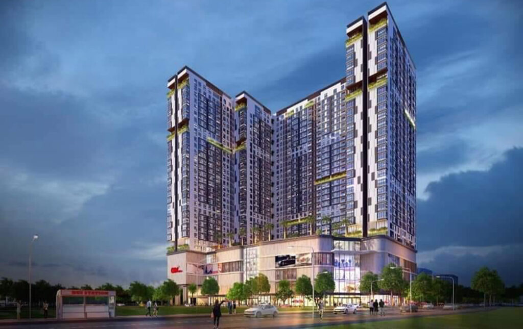 CĂN HỘ CHUNG CƯ KING CROWN INFINITY VÕ VĂN NGÂN THỦ ĐỨC - VINALAND GROUP