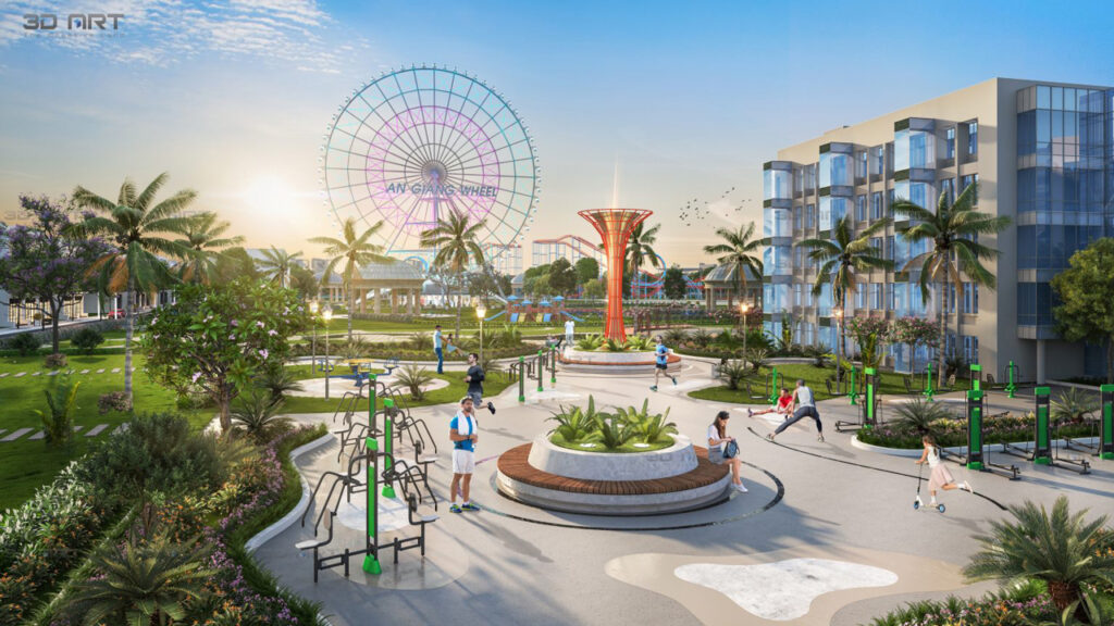 AN CHÂU CENTRAL | GIÁ BÁN & ƯU ĐÃI ĐỢT 1 - VINALAND GROUP