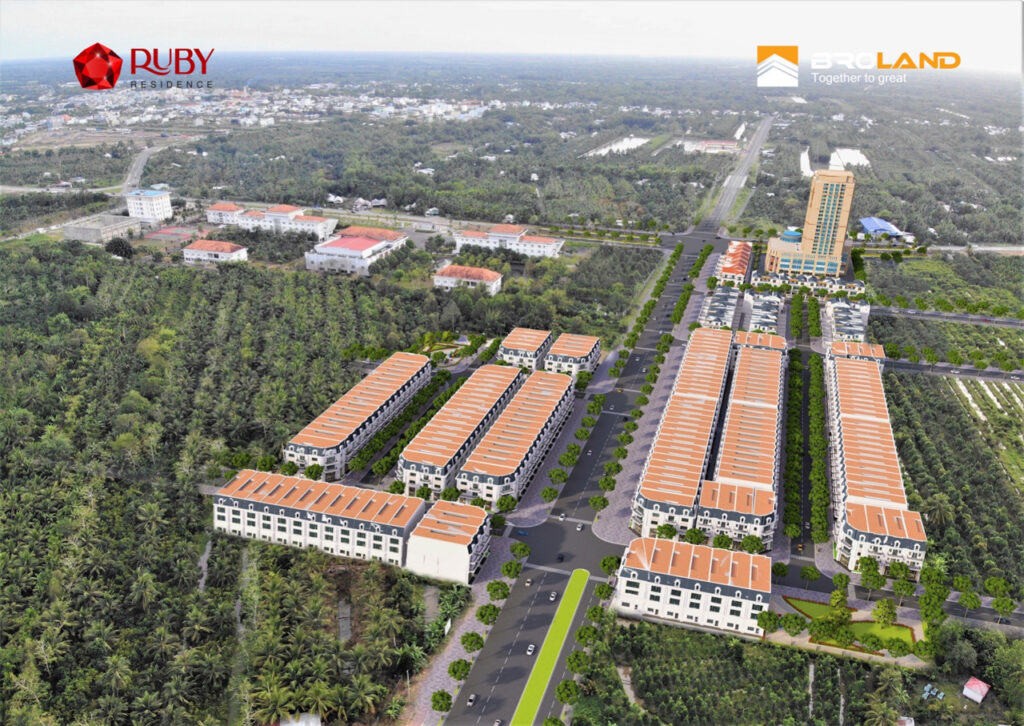 THE RUBY RESIDENCE NGÃ BẢY HẬU GIANG – 【 GIÁ BÁN & ƯU ĐÃI ĐỢT 1 ...