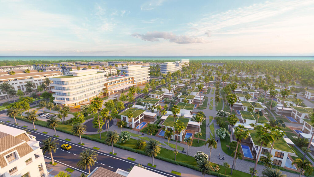 HELIOS COASTAL CITY PHÚ QUỐC -【GIÁ BÁN & ƯU ĐÃI ĐỢT 1】 - VINALAND GROUP